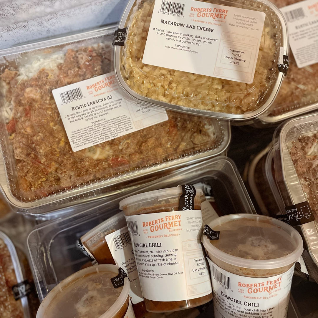 Order Online Downtown Oakdale | Oakdale Roberts Ferry Gourmet